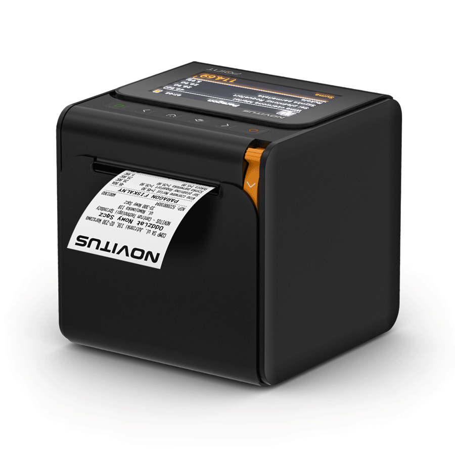 POINT - 2" printing mechanism | NOVITUS